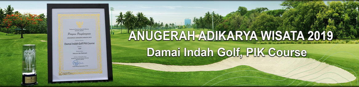 Damai Indah Golf